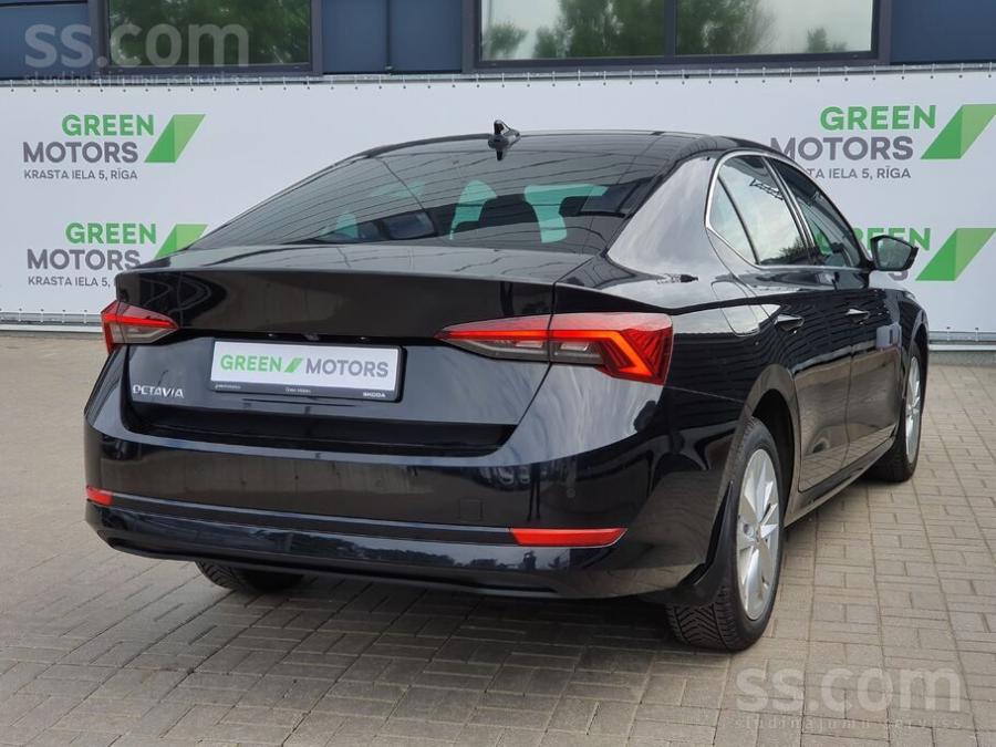 Черный Шкода Октавия 2020 в Рига, объемом двигателя 2.00 л и пробегом 88 тыс. км за 18500 €, фото 55 на AUTOMOTO.COM.LV