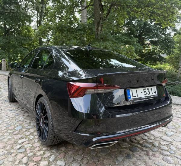 Melns Skoda Octavia 2020 Liepāja, ar dzinēja tilpumu 2.00 L un nobraukumu 169 tūkst. km par 23900 €, foto 6 vietnē AUTOMOTO.COM.LV