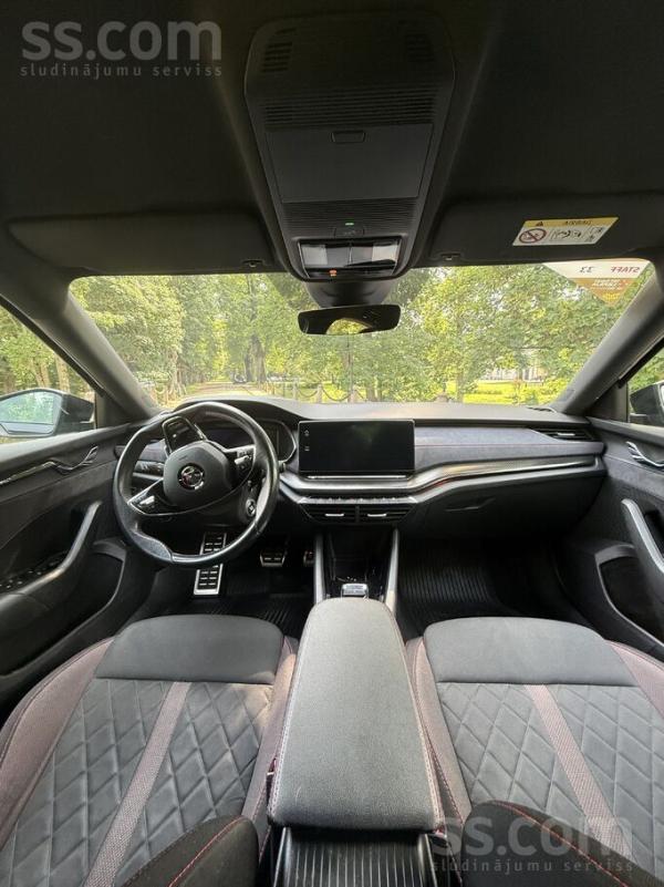 Melns Skoda Octavia 2020 Liepāja, ar dzinēja tilpumu 2.00 L un nobraukumu 169 tūkst. km par 23900 €, foto 9 vietnē AUTOMOTO.COM.LV