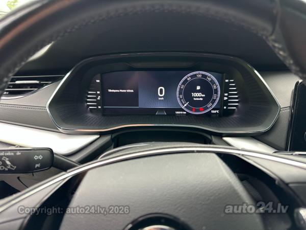 Black Skoda Octavia 2020 in Tallinn, with an engine capacity of 2.00 L and mileage of 126 thousand km for 15999 €, photo 8 on AUTOMOTO.COM.LV