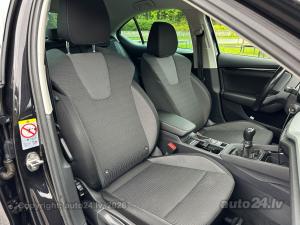 Black Skoda Octavia 2020 in Tallinn, with an engine capacity of 2.00 L and mileage of 126 thousand km for 15999 €, photo 13 on AUTOMOTO.COM.LV