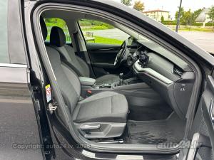 Black Skoda Octavia 2020 in Tallinn, with an engine capacity of 2.00 L and mileage of 126 thousand km for 15999 €, photo 14 on AUTOMOTO.COM.LV