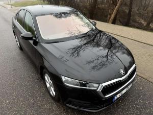 Black Skoda Octavia 2021 in Vilnius, with an engine capacity of 2.00 L and mileage of 73 thousand km for 18400 €, photo 11 on AUTOMOTO.COM.LV