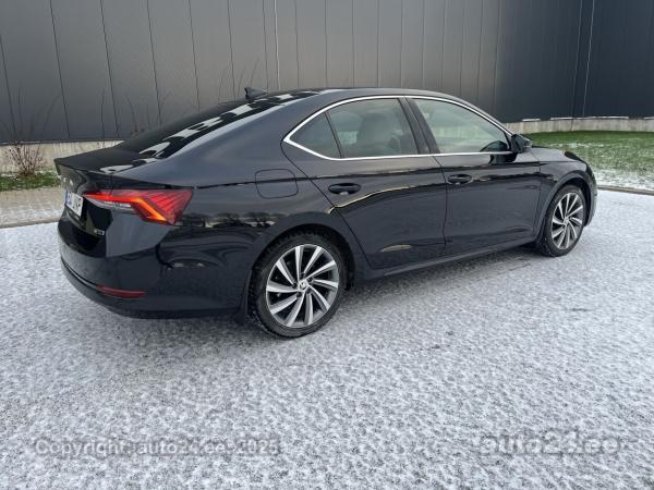 Melns Skoda Octavia 2021 Tartu, ar dzinēja tilpumu 1.50 L un nobraukumu 96 tūkst. km par 18900 €, foto 9 vietnē AUTOMOTO.COM.LV