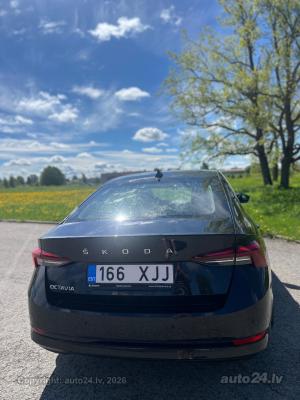 Melns Skoda Octavia 2021 Tallina, ar dzinēja tilpumu 1.00 L un nobraukumu 98 tūkst. km par 14500 €, foto 9 vietnē AUTOMOTO.COM.LV