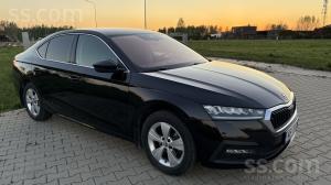 Черный Шкода Октавия 2021 в Рига, объемом двигателя 1.00 л и пробегом 108 тыс. км за 15800 €, фото  на AUTOMOTO.COM.LV
