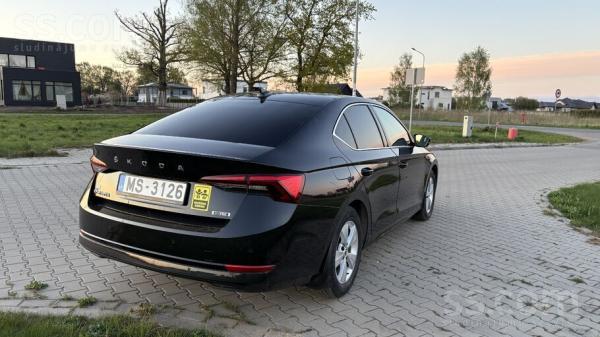 Melns Skoda Octavia 2021 Rīga, ar dzinēja tilpumu 1.00 L un nobraukumu 108 tūkst. km par 15800 €, foto 6 vietnē AUTOMOTO.COM.LV