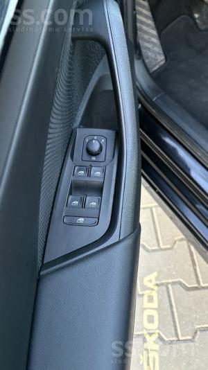 Melns Skoda Octavia 2021 Rīga, ar dzinēja tilpumu 1.00 L un nobraukumu 108 tūkst. km par 15800 €, foto 10 vietnē AUTOMOTO.COM.LV