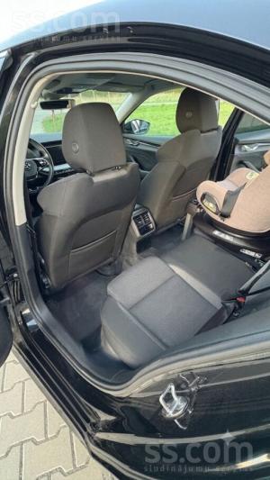 Melns Skoda Octavia 2021 Rīga, ar dzinēja tilpumu 1.00 L un nobraukumu 108 tūkst. km par 15800 €, foto 11 vietnē AUTOMOTO.COM.LV