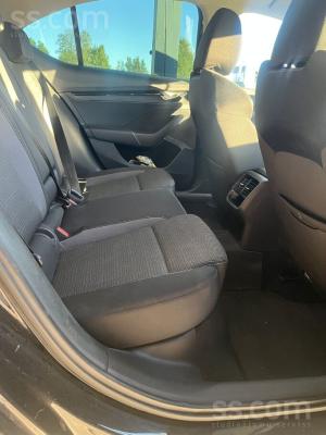 Melns Skoda Octavia 2021 Rīga, ar dzinēja tilpumu 1.00 L un nobraukumu 108 tūkst. km par 15800 €, foto 13 vietnē AUTOMOTO.COM.LV