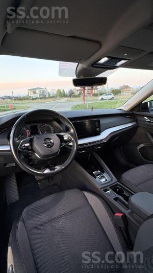 Melns Skoda Octavia 2021 Rīga, ar dzinēja tilpumu 1.00 L un nobraukumu 108 tūkst. km par 15800 €, foto 16 vietnē AUTOMOTO.COM.LV