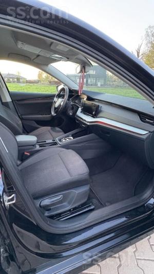 Melns Skoda Octavia 2021 Rīga, ar dzinēja tilpumu 1.00 L un nobraukumu 108 tūkst. km par 15800 €, foto 17 vietnē AUTOMOTO.COM.LV