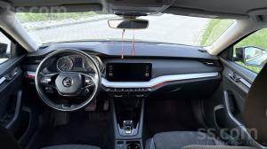 Melns Skoda Octavia 2021 Rīga, ar dzinēja tilpumu 1.00 L un nobraukumu 108 tūkst. km par 15800 €, foto 18 vietnē AUTOMOTO.COM.LV