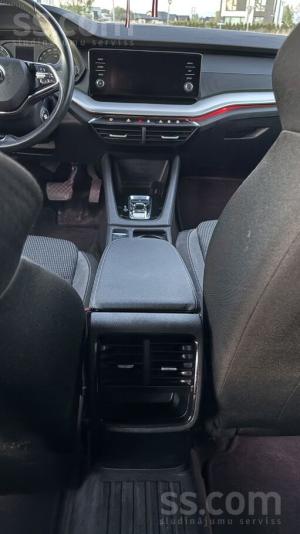 Melns Skoda Octavia 2021 Rīga, ar dzinēja tilpumu 1.00 L un nobraukumu 108 tūkst. km par 15800 €, foto 19 vietnē AUTOMOTO.COM.LV