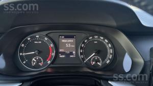 Melns Skoda Octavia 2021 Rīga, ar dzinēja tilpumu 1.00 L un nobraukumu 108 tūkst. km par 15800 €, foto 25 vietnē AUTOMOTO.COM.LV