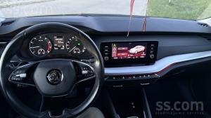 Melns Skoda Octavia 2021 Rīga, ar dzinēja tilpumu 1.00 L un nobraukumu 108 tūkst. km par 15800 €, foto 26 vietnē AUTOMOTO.COM.LV