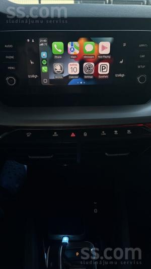 Melns Skoda Octavia 2021 Rīga, ar dzinēja tilpumu 1.00 L un nobraukumu 108 tūkst. km par 15800 €, foto 27 vietnē AUTOMOTO.COM.LV