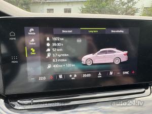 Черный Шкода Октавия 2021 в Таллин, объемом двигателя 1.50 л и пробегом 82 тыс. км за 21900 €, фото 22 на AUTOMOTO.COM.LV