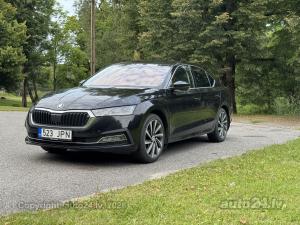 Черный Шкода Октавия 2021 в Таллин, объемом двигателя 1.50 л и пробегом 82 тыс. км за 21900 €, фото 26 на AUTOMOTO.COM.LV