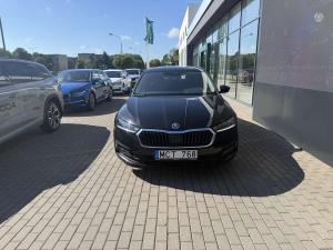Melns Skoda Octavia 2021 Klaipėda, ar dzinēja tilpumu 1.97 L un nobraukumu 79 tūkst. km par 17800 €, foto 4 vietnē AUTOMOTO.COM.LV