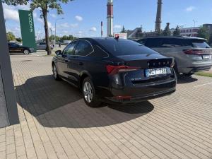 Melns Skoda Octavia 2021 Klaipėda, ar dzinēja tilpumu 1.97 L un nobraukumu 79 tūkst. km par 17800 €, foto 6 vietnē AUTOMOTO.COM.LV