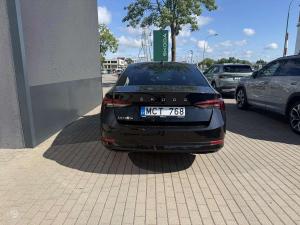 Melns Skoda Octavia 2021 Klaipėda, ar dzinēja tilpumu 1.97 L un nobraukumu 79 tūkst. km par 17800 €, foto 7 vietnē AUTOMOTO.COM.LV