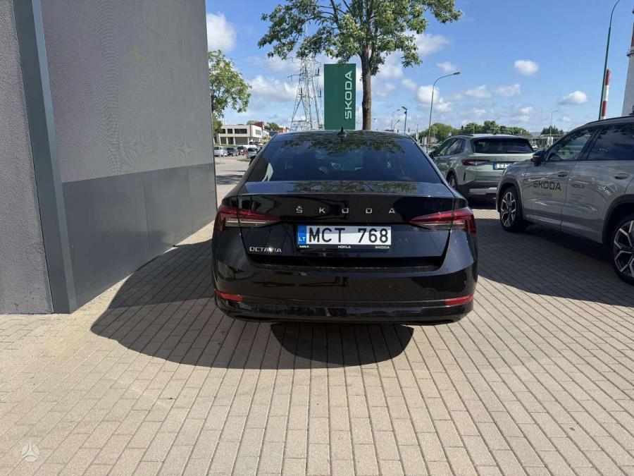Melns Skoda Octavia 2021 Klaipėda, ar dzinēja tilpumu 1.97 L un nobraukumu 79 tūkst. km par 17800 €, foto 7 vietnē AUTOMOTO.COM.LV