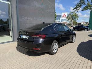 Melns Skoda Octavia 2021 Klaipėda, ar dzinēja tilpumu 1.97 L un nobraukumu 79 tūkst. km par 17800 €, foto 8 vietnē AUTOMOTO.COM.LV