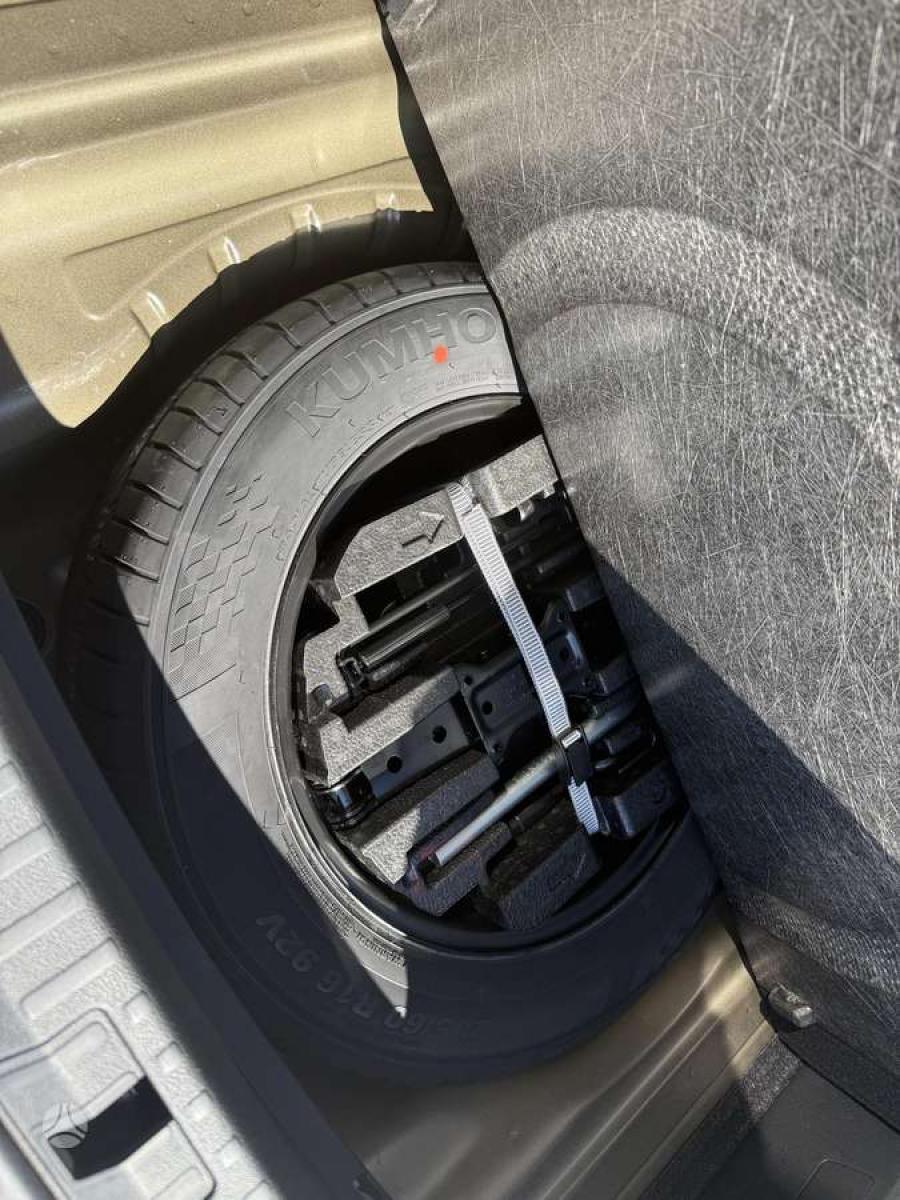 Melns Skoda Octavia 2021 Klaipėda, ar dzinēja tilpumu 1.97 L un nobraukumu 79 tūkst. km par 17800 €, foto 10 vietnē AUTOMOTO.COM.LV