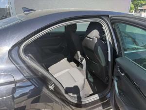 Melns Skoda Octavia 2021 Klaipėda, ar dzinēja tilpumu 1.97 L un nobraukumu 79 tūkst. km par 17800 €, foto 12 vietnē AUTOMOTO.COM.LV