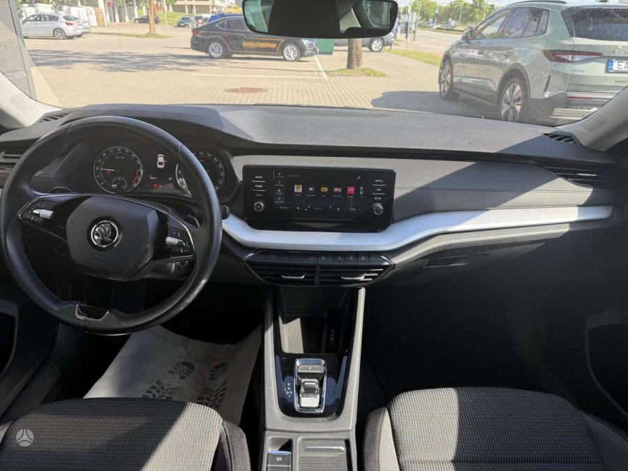 Melns Skoda Octavia 2021 Klaipėda, ar dzinēja tilpumu 1.97 L un nobraukumu 79 tūkst. km par 17800 €, foto 13 vietnē AUTOMOTO.COM.LV