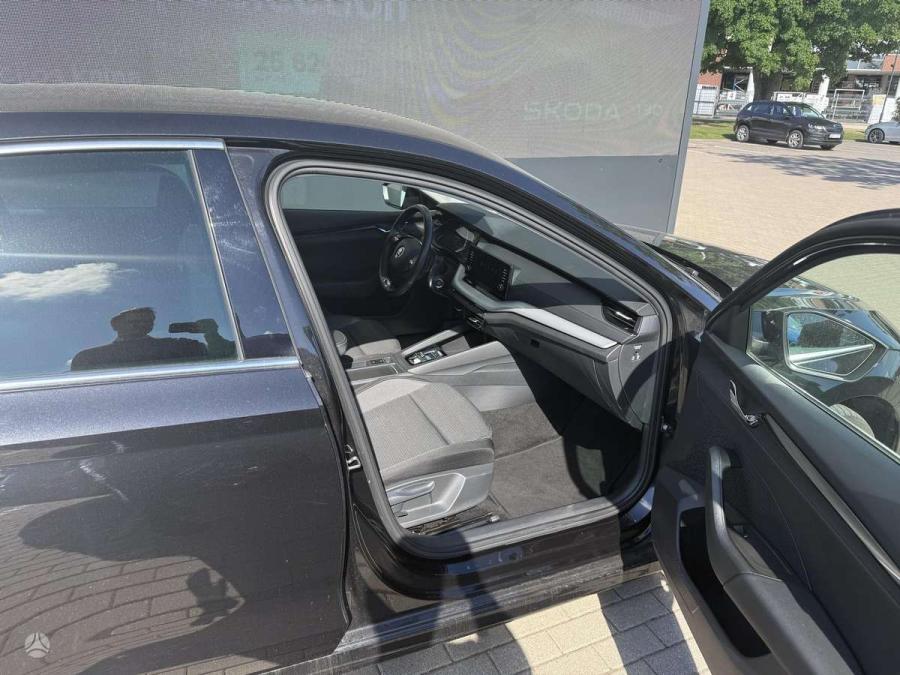 Melns Skoda Octavia 2021 Klaipėda, ar dzinēja tilpumu 1.97 L un nobraukumu 79 tūkst. km par 17800 €, foto 14 vietnē AUTOMOTO.COM.LV