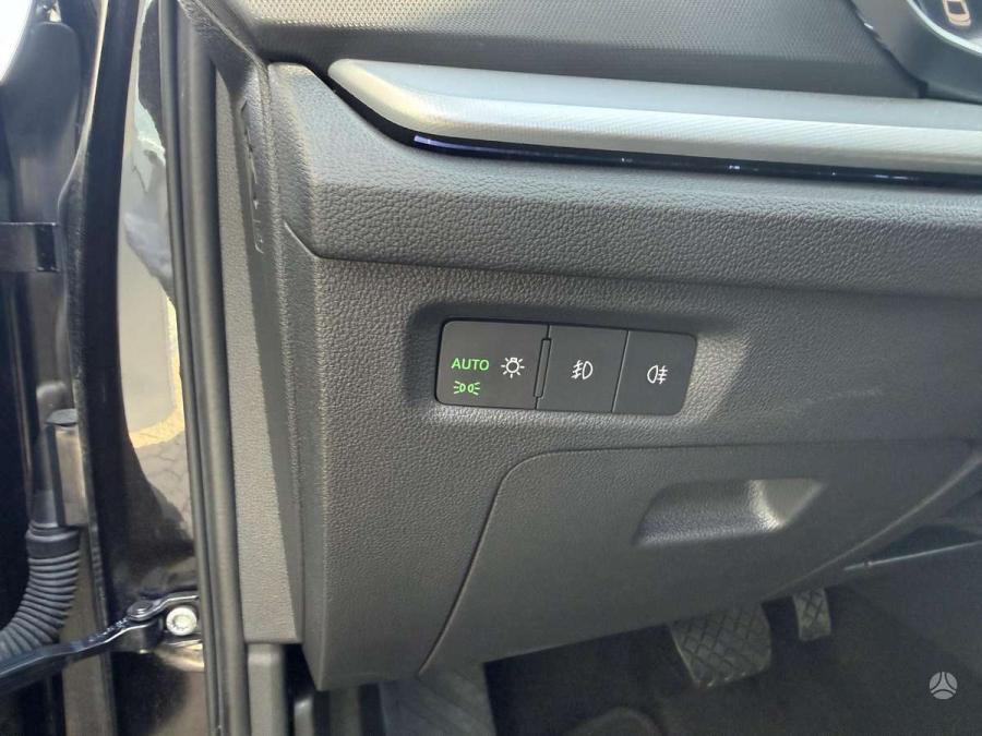 Melns Skoda Octavia 2021 Klaipėda, ar dzinēja tilpumu 1.97 L un nobraukumu 79 tūkst. km par 17800 €, foto 17 vietnē AUTOMOTO.COM.LV