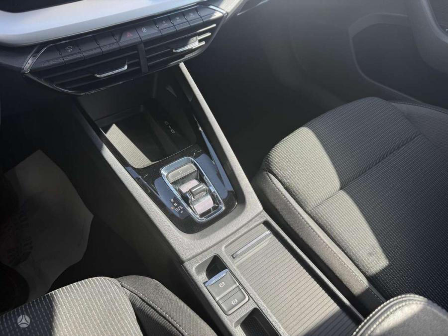 Melns Skoda Octavia 2021 Klaipėda, ar dzinēja tilpumu 1.97 L un nobraukumu 79 tūkst. km par 17800 €, foto 20 vietnē AUTOMOTO.COM.LV