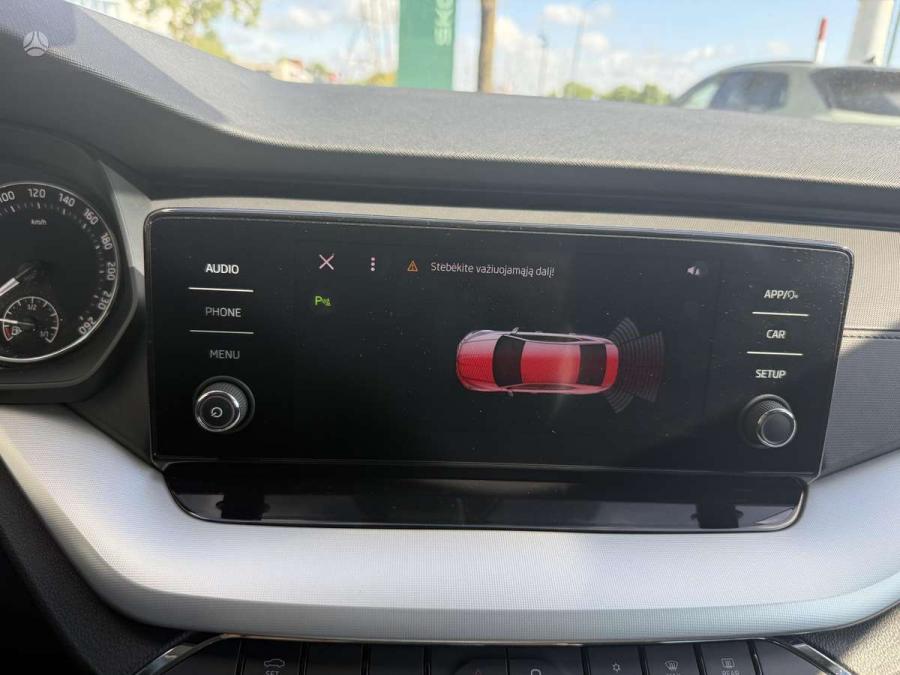 Melns Skoda Octavia 2021 Klaipėda, ar dzinēja tilpumu 1.97 L un nobraukumu 79 tūkst. km par 17800 €, foto 22 vietnē AUTOMOTO.COM.LV