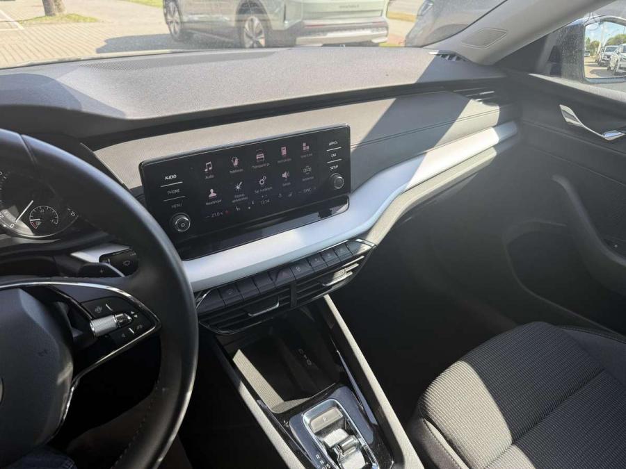 Melns Skoda Octavia 2021 Klaipėda, ar dzinēja tilpumu 1.97 L un nobraukumu 79 tūkst. km par 17800 €, foto 24 vietnē AUTOMOTO.COM.LV