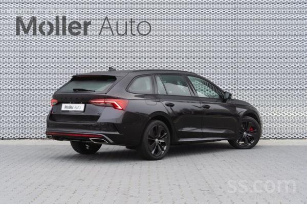 Шкода Октавия 2021 в Рига на AUTOMOTO.COM.LV Черный Шкода Октавия 2021 в Рига, объемом двигателя 1.40 л и пробегом 116 тыс. км за 23300 €, фото 5 на AUTOMOTO.COM.LV
