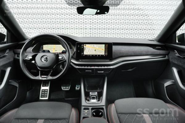 Шкода Октавия 2021 в Рига на AUTOMOTO.COM.LV Черный Шкода Октавия 2021 в Рига, объемом двигателя 1.40 л и пробегом 116 тыс. км за 23300 €, фото 7 на AUTOMOTO.COM.LV