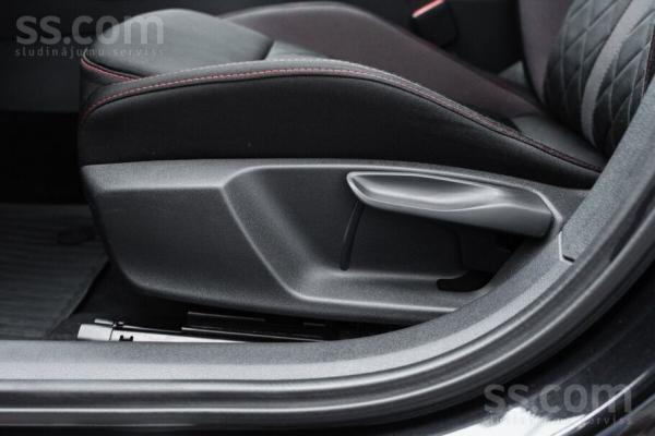 Шкода Октавия 2021 в Рига на AUTOMOTO.COM.LV Черный Шкода Октавия 2021 в Рига, объемом двигателя 1.40 л и пробегом 116 тыс. км за 23300 €, фото 9 на AUTOMOTO.COM.LV