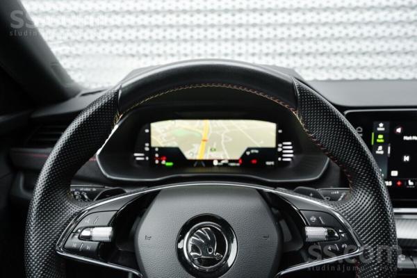 Шкода Октавия 2021 в Рига на AUTOMOTO.COM.LV Черный Шкода Октавия 2021 в Рига, объемом двигателя 1.40 л и пробегом 116 тыс. км за 23300 €, фото 11 на AUTOMOTO.COM.LV