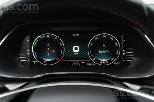 Черный Шкода Октавия 2021 в Рига, объемом двигателя 1.40 л и пробегом 116 тыс. км за 23300 €, фото 13 на AUTOMOTO.COM.LV