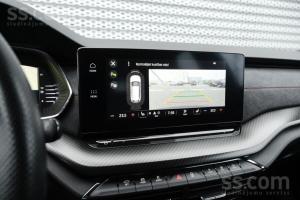 Черный Шкода Октавия 2021 в Рига, объемом двигателя 1.40 л и пробегом 116 тыс. км за 23300 €, фото 17 на AUTOMOTO.COM.LV