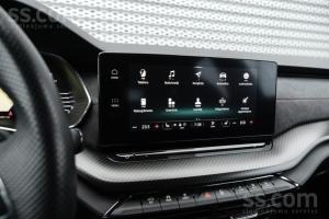 Черный Шкода Октавия 2021 в Рига, объемом двигателя 1.40 л и пробегом 116 тыс. км за 23300 €, фото 20 на AUTOMOTO.COM.LV