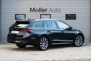 Melns Skoda Octavia 2021 Jelgava, ar dzinēja tilpumu 1.40 L un nobraukumu 130 tūkst. km par 15750 €, foto 4 vietnē AUTOMOTO.COM.LV