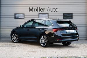 Melns Skoda Octavia 2021 Jelgava, ar dzinēja tilpumu 1.40 L un nobraukumu 130 tūkst. km par 15750 €, foto 5 vietnē AUTOMOTO.COM.LV