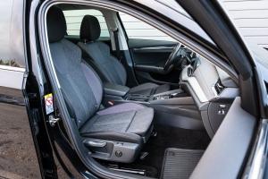 Melns Skoda Octavia 2021 Jelgava, ar dzinēja tilpumu 1.40 L un nobraukumu 130 tūkst. km par 15750 €, foto 7 vietnē AUTOMOTO.COM.LV
