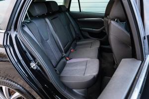 Melns Skoda Octavia 2021 Jelgava, ar dzinēja tilpumu 1.40 L un nobraukumu 130 tūkst. km par 15750 €, foto 8 vietnē AUTOMOTO.COM.LV