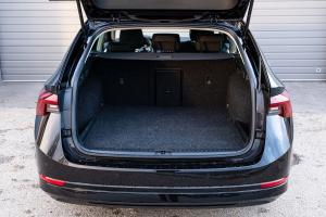 Melns Skoda Octavia 2021 Jelgava, ar dzinēja tilpumu 1.40 L un nobraukumu 130 tūkst. km par 15750 €, foto 11 vietnē AUTOMOTO.COM.LV