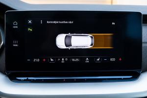 Melns Skoda Octavia 2021 Jelgava, ar dzinēja tilpumu 1.40 L un nobraukumu 130 tūkst. km par 15750 €, foto 15 vietnē AUTOMOTO.COM.LV