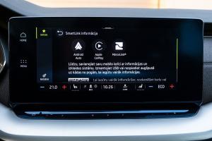 Melns Skoda Octavia 2021 Jelgava, ar dzinēja tilpumu 1.40 L un nobraukumu 130 tūkst. km par 15750 €, foto 19 vietnē AUTOMOTO.COM.LV
